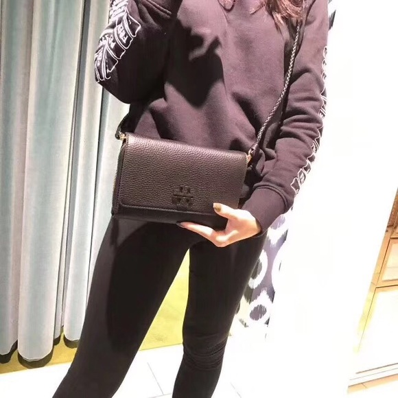 Tory Burch | Bags | Tory Burch Taylor Flat Wallet | Poshmark